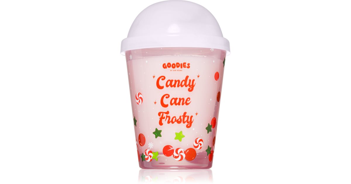DW Home Goodies Candy Cane Frosty dišeča sveča | notino.si