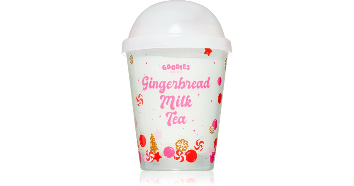 DW Home Goodies Gingerbread Milk Tea vela perfumada | notino.pt
