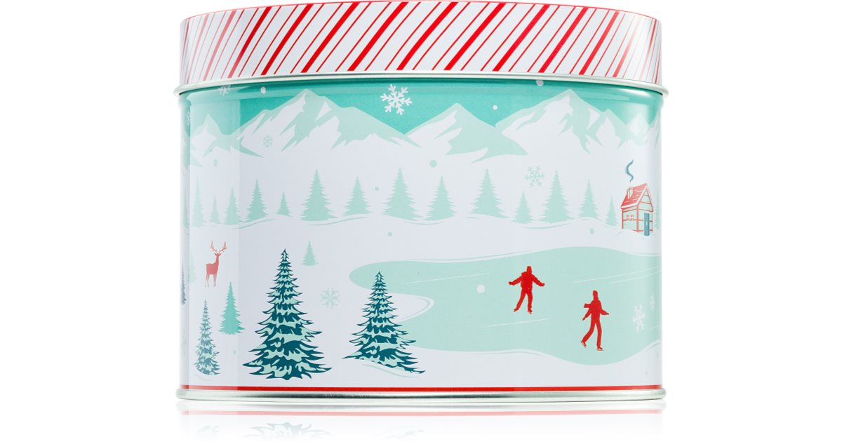 DW Home Scene & Stripes Cinnamon Gum Drops bougie parfumée | notino.be