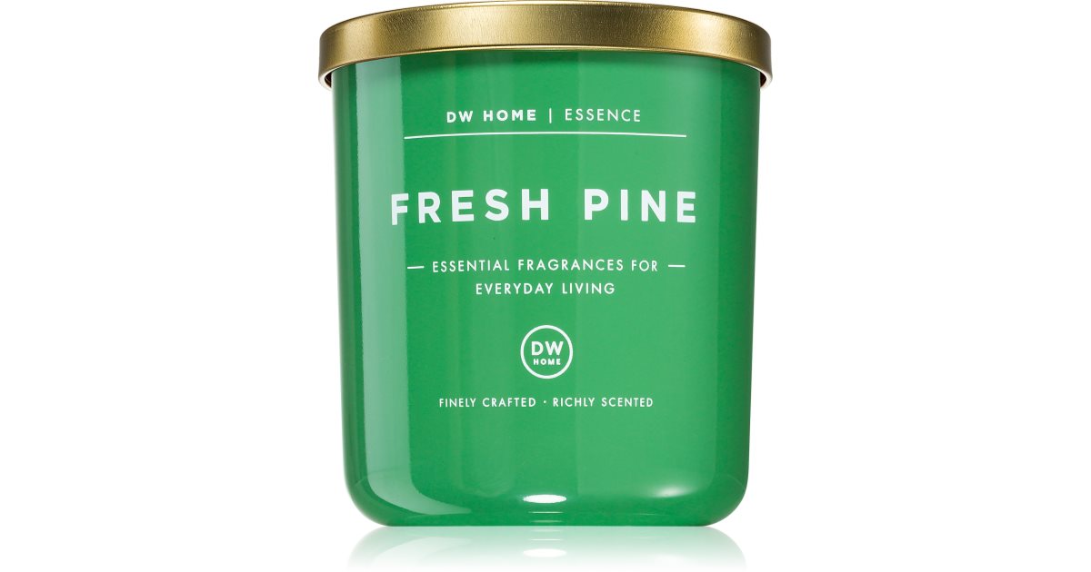 DW Home Essence Fresh Pine scented candle | notino.co.uk