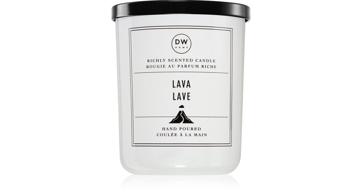 DW Home Signature Lava lõhnaküünal | notino.ee