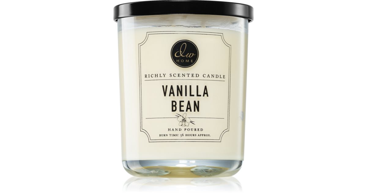 DW Home Signature Vanilla Bean scented candle | notino.co.uk