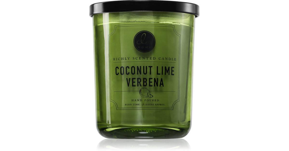 DW Home Signature Coconut Lime Verbena kvapioji žvakė | notino.lt