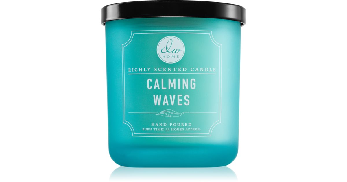 DW Home Signature Calming Waves Duftkerze