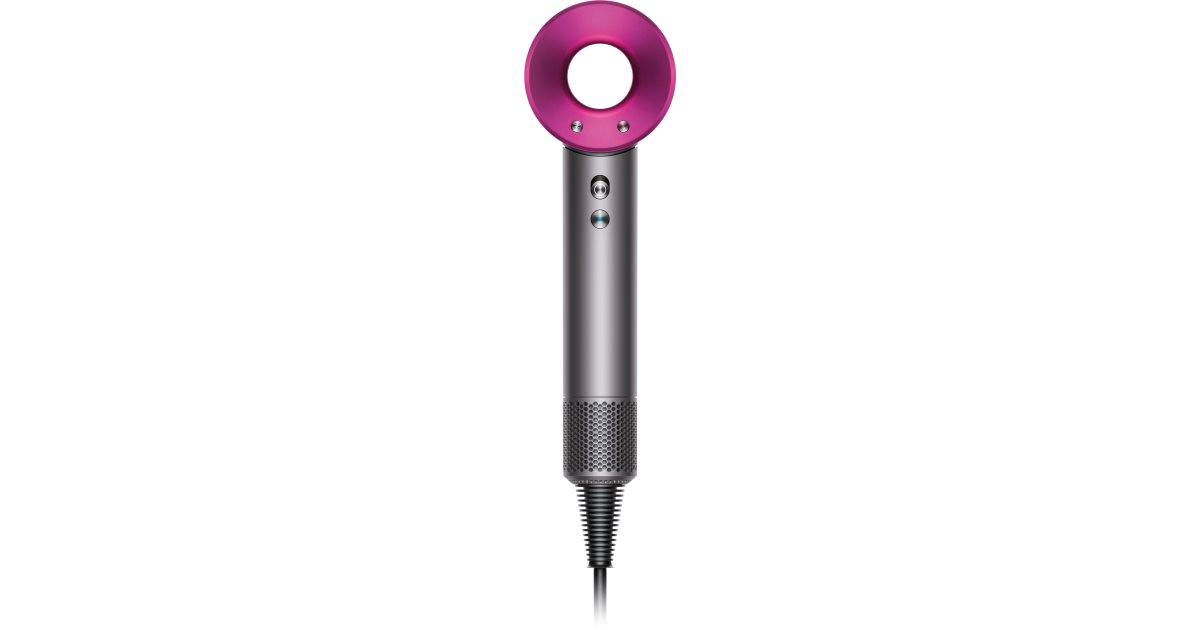 Dyson Supersonic™ HD07 Grey/Fuchsia сешоар | notino.bg
