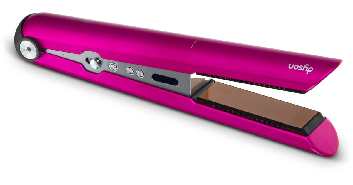 Dyson Corrale™ Grey/Fuchsia fer à lisser | notino.fr