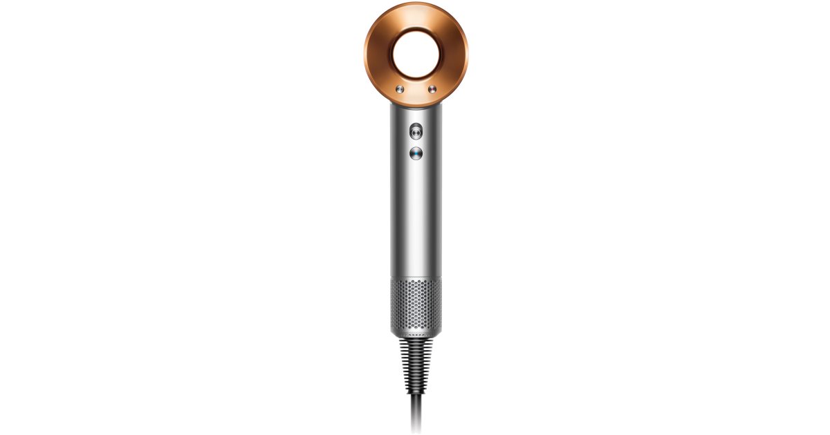 Dyson Supersonic™ HD07 Silver/Copper | Brza dostava | notino.hr