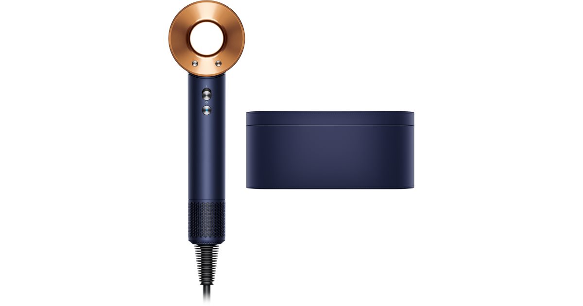 Dyson Supersonic™ HD07 Prussian Blue/Copper | Brza dostava | notino.hr