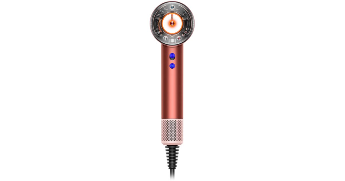 Dyson Supersonic™ Nural HD16 Strawberry/Blush сешоар | notino.bg