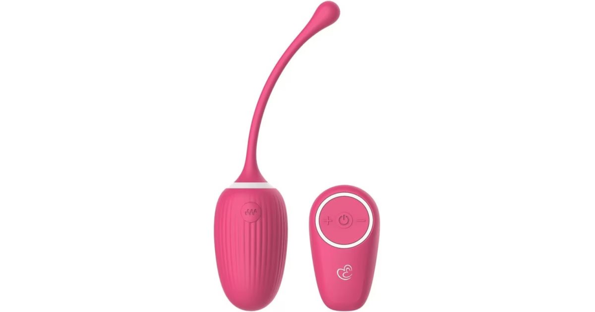 Easytoys Egg Play Vibrating Egg Uk