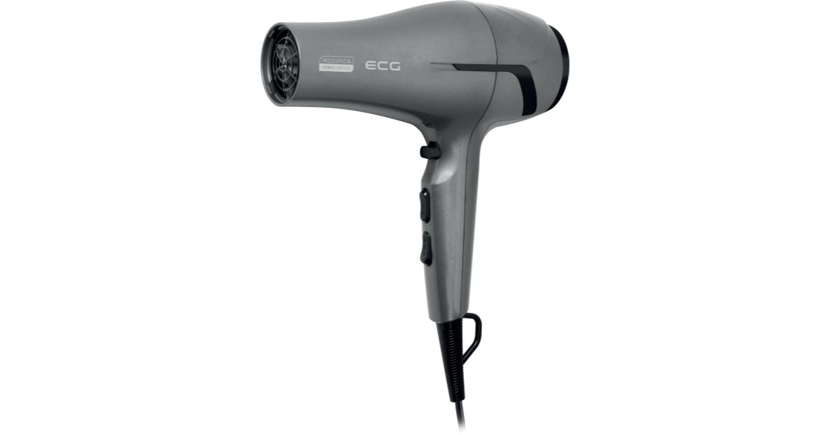 ECG Modifica Grigio Grande fén na vlasy | notino.sk