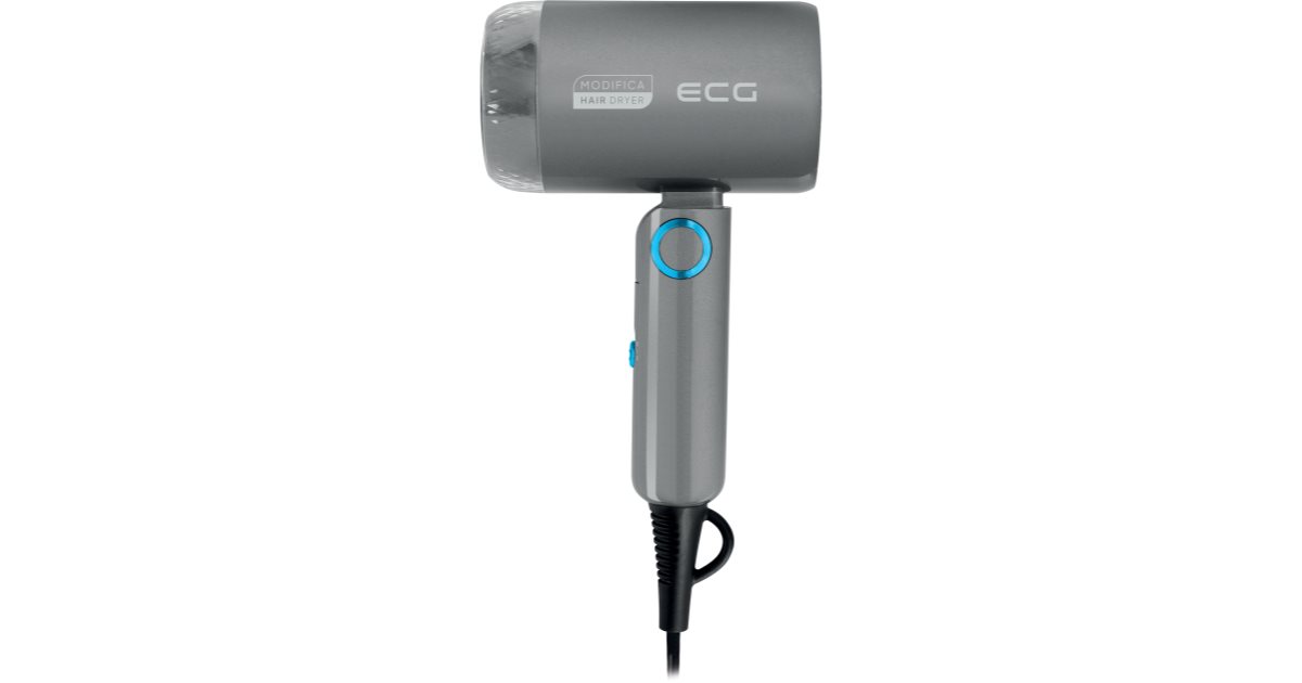 ECG Modifica Grigio Piccolo Reisefön