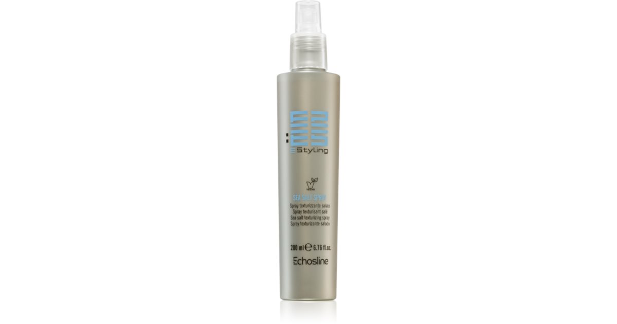 Echosline E-Styling Sea Salt Spray salt spray for beach effect | notino ...