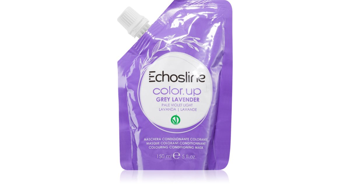 Echosline Color Up bonding colour mask with nourishing effect | notino ...