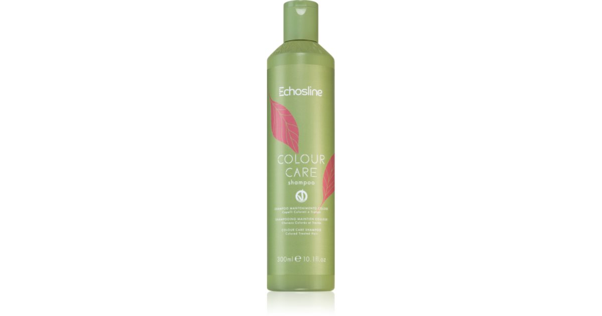 Echosline Colour Care Shampoo Protective Shampoo for colour-treated ...