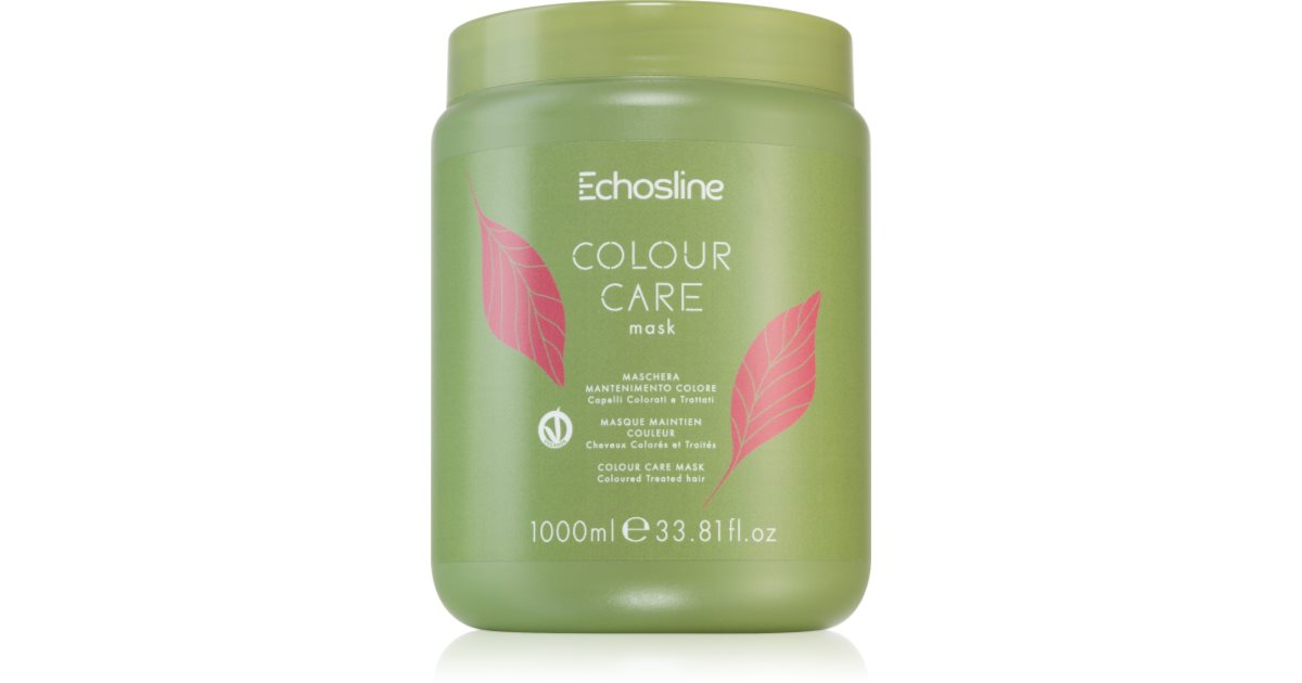 Echosline Colour Care Mask masque cheveux pour cheveux colorés | notino.be
