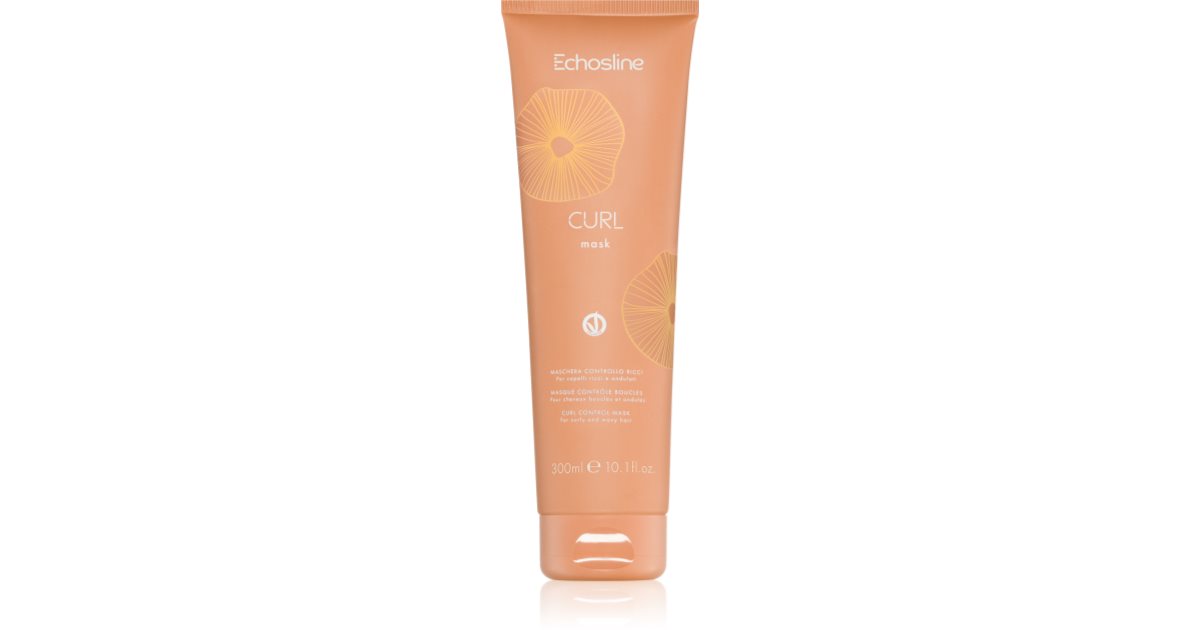 Echosline Curl Mask Mask for wavy and curly hair | notino.ie