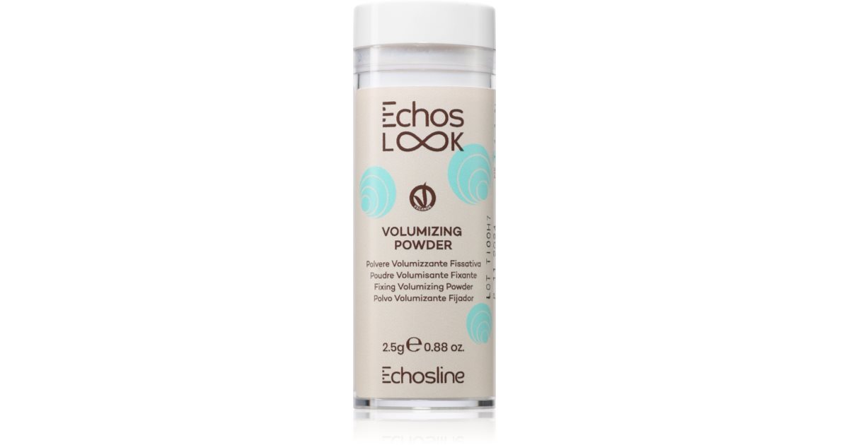 Echosline Volumizing powder mattifying volumising powder for hair ...