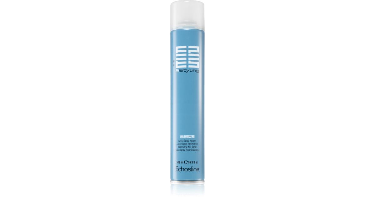 Echosline E-Styling Volumaster spray para dar volume desde raízes ...