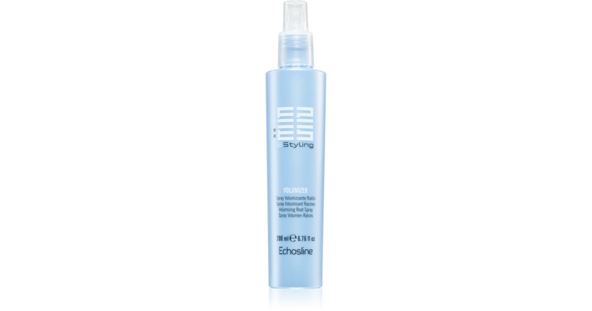 Echosline E-Styling Volumizer volume spray | notino.co.uk