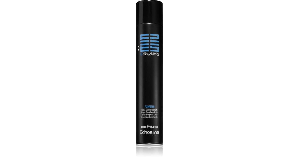 Echosline Fixmaster Lacca Spray Extra Forte lacca per capelli con ...