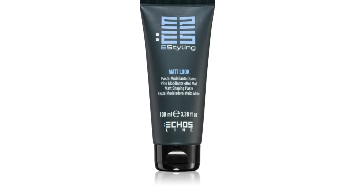 Echosline E-Styling Matt Look Styling Paste with matt effect | notino.ie