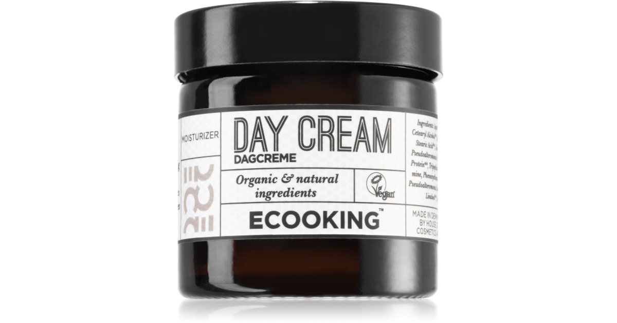 Ecooking Eco Face Cream with Anti-Wrinkle Effect | notino.co.uk