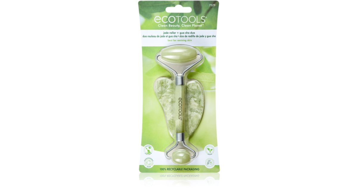 EcoTools Jade Roller & Gua Sha | Brza dostava | notino.hr EcoTools Jade Roller & Gua Sha | Brza dostava | notino.hr