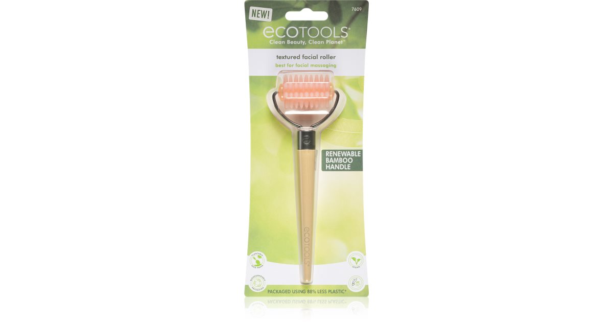 EcoTools Textured Face Roller Massage Roller for the face | notino.ie