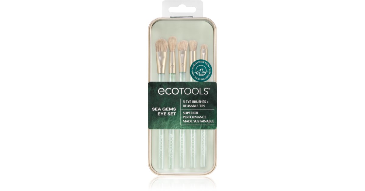 EcoTools Sea Gems Eye Set | Livrare rapida! | Notino.ro