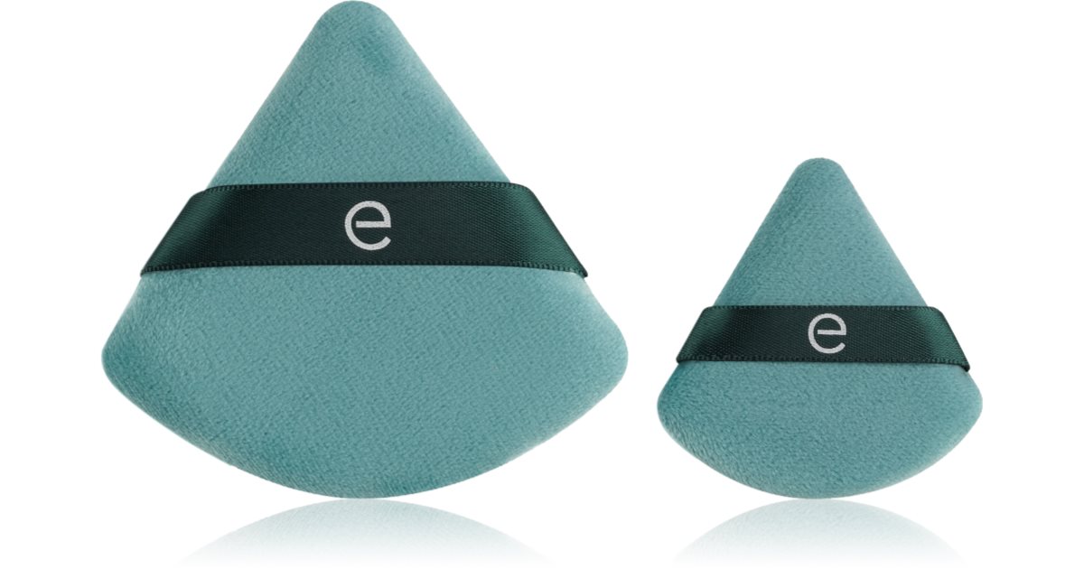 EcoTools Powder Puff Duo esponja de pó-de-arroz | notino.pt