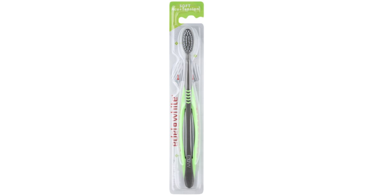 Edel+White Acu+Tension Toothbrush Soft | notino.fi