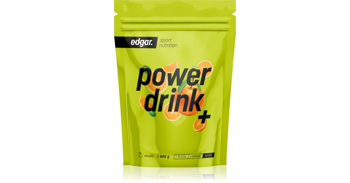 Edgar Power Drink + Förderung der sportlichen Leistung mit Koffein ️ ...