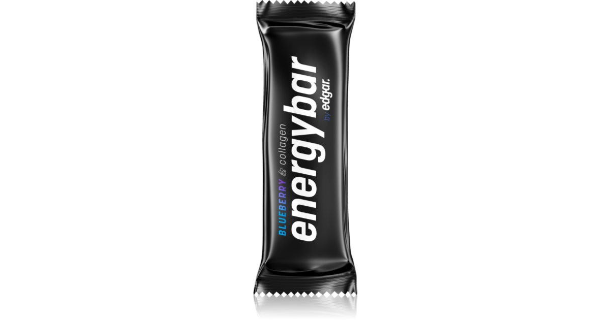 Edgar Energybar tyčinka s kolagenem | notino.cz