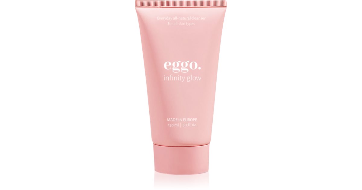 Eggo Infinity Glow gel nettoyant visage | notino.fr