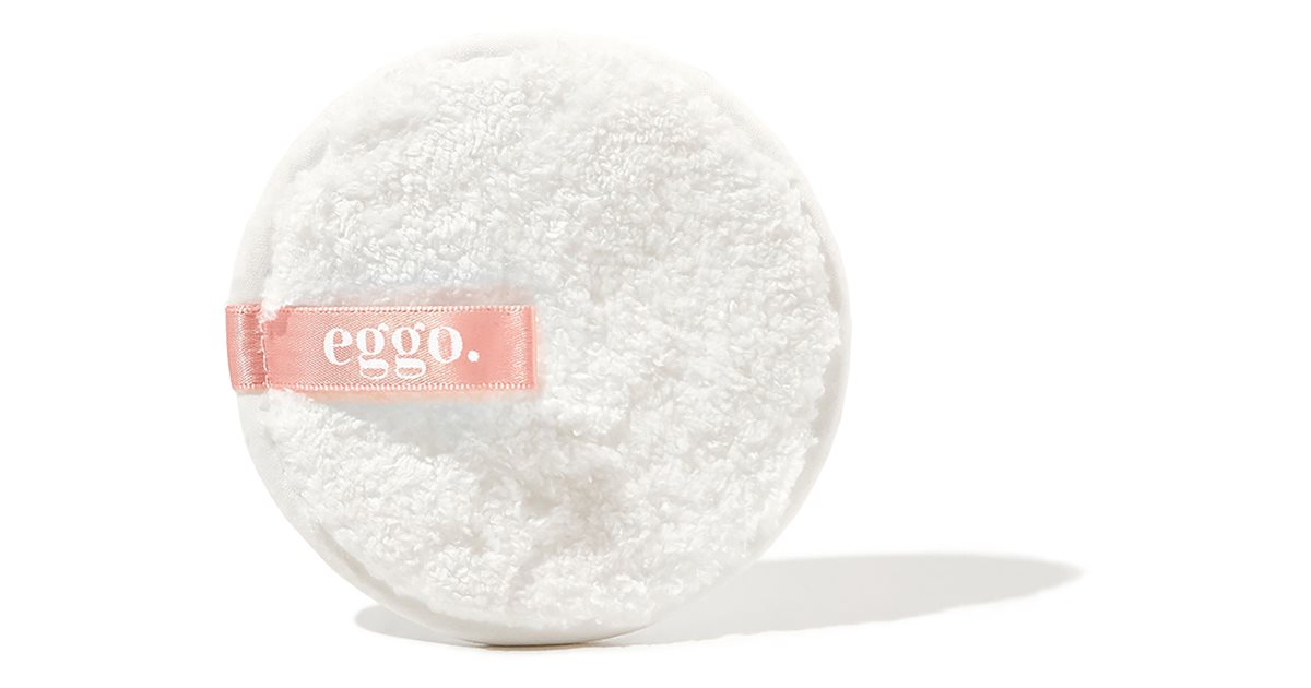 Eggo Magic Pads cotons démaquillants lavables | notino.fr