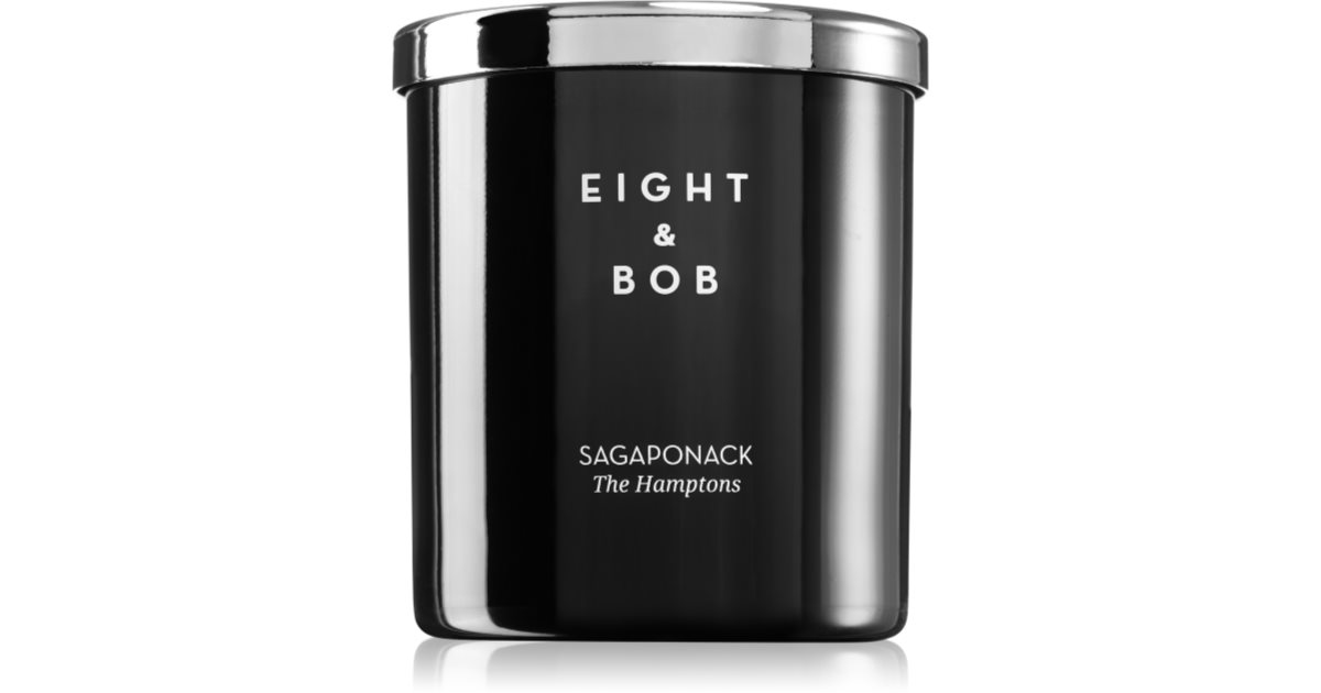 Eight & Bob Sagaponack bougie parfumée (The Hamptons) | notino.be