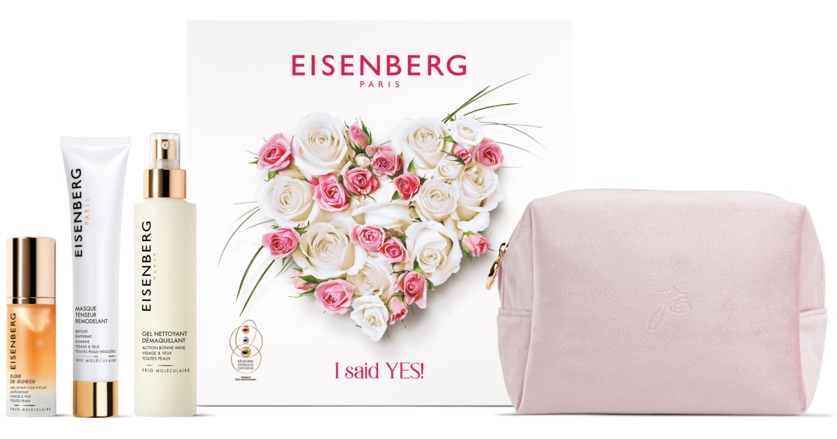 EISENBERG I said YES! gift set for women | notino.co.uk