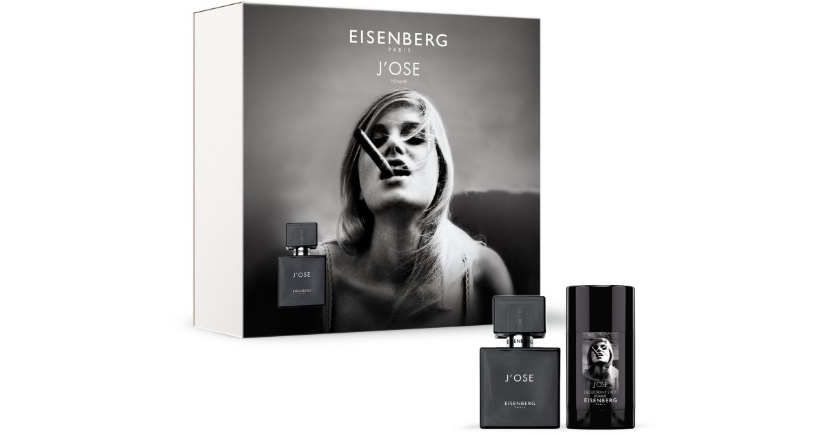 Eisenberg J’OSE darčeková sada pre mužov | notino.sk