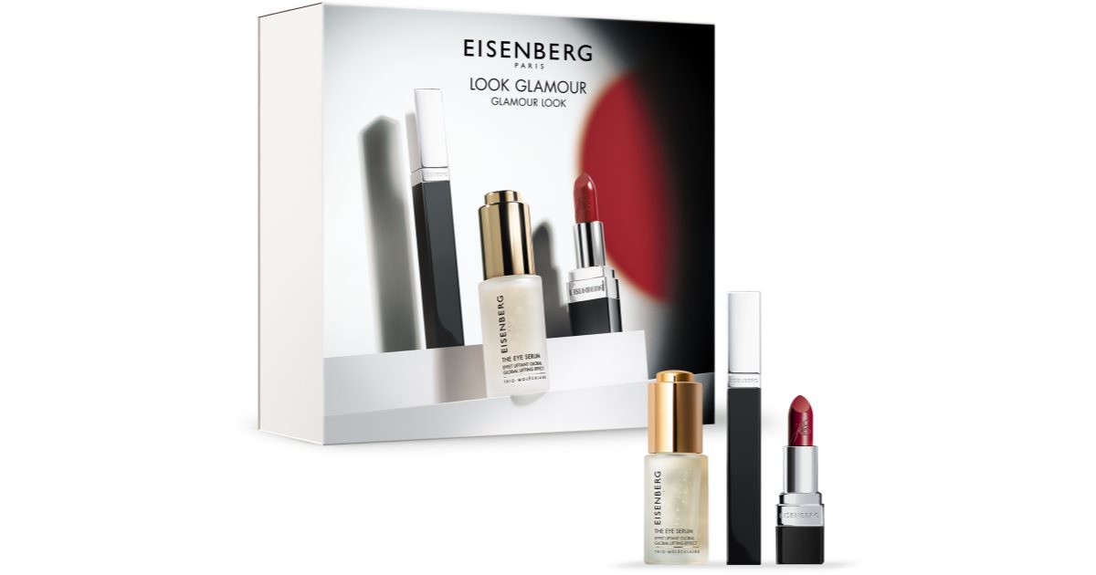 Eisenberg Glamour Look gift set for women | notino.co.uk