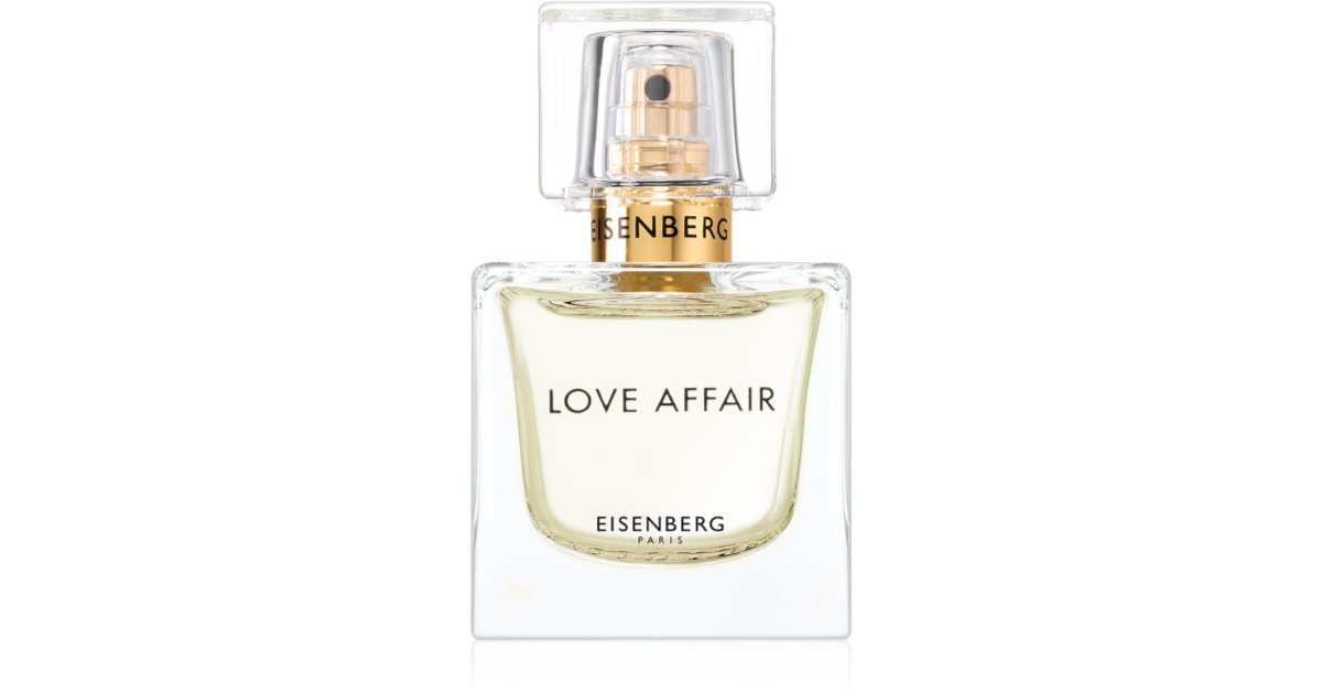 Прегледи на Eisenberg Love Affair парфюмна вода за жени | notino.bg