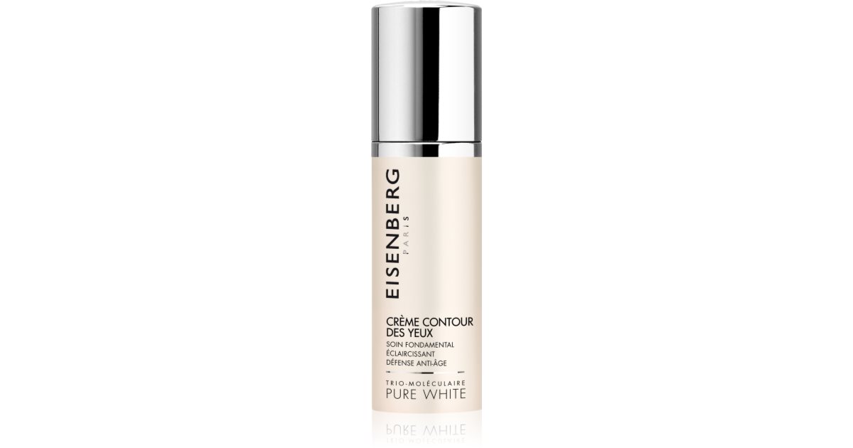 EISENBERG Pure White Crème Contour des Yeux | Livrare rapida! | Notino.ro