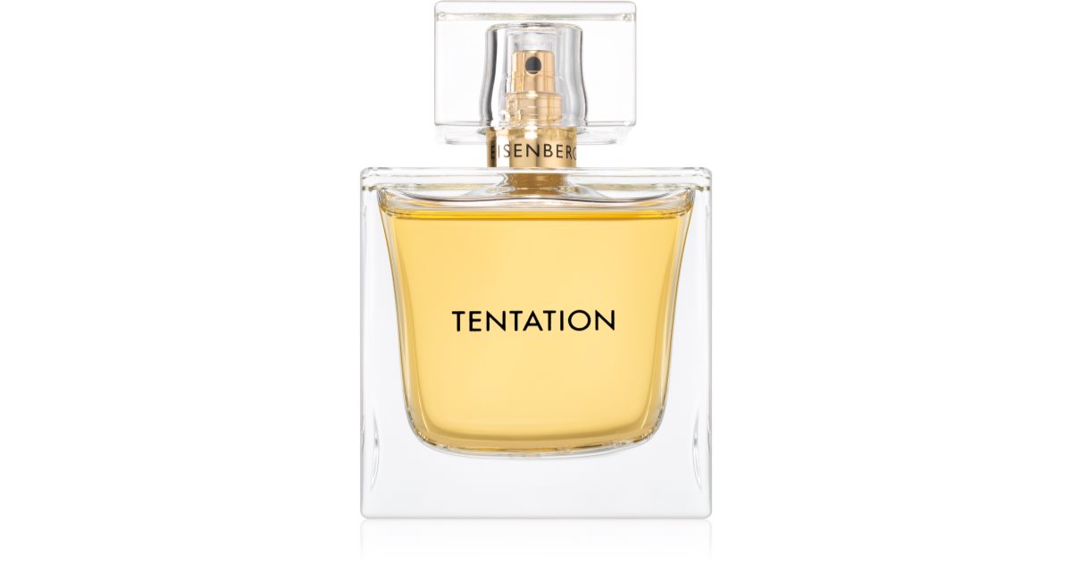 EISENBERG Tentation Eau de Parfum for women | notino.ie