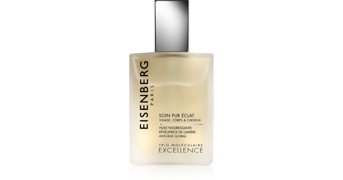 EISENBERG Excellence huile nourrissante visage, corps et cheveux ...