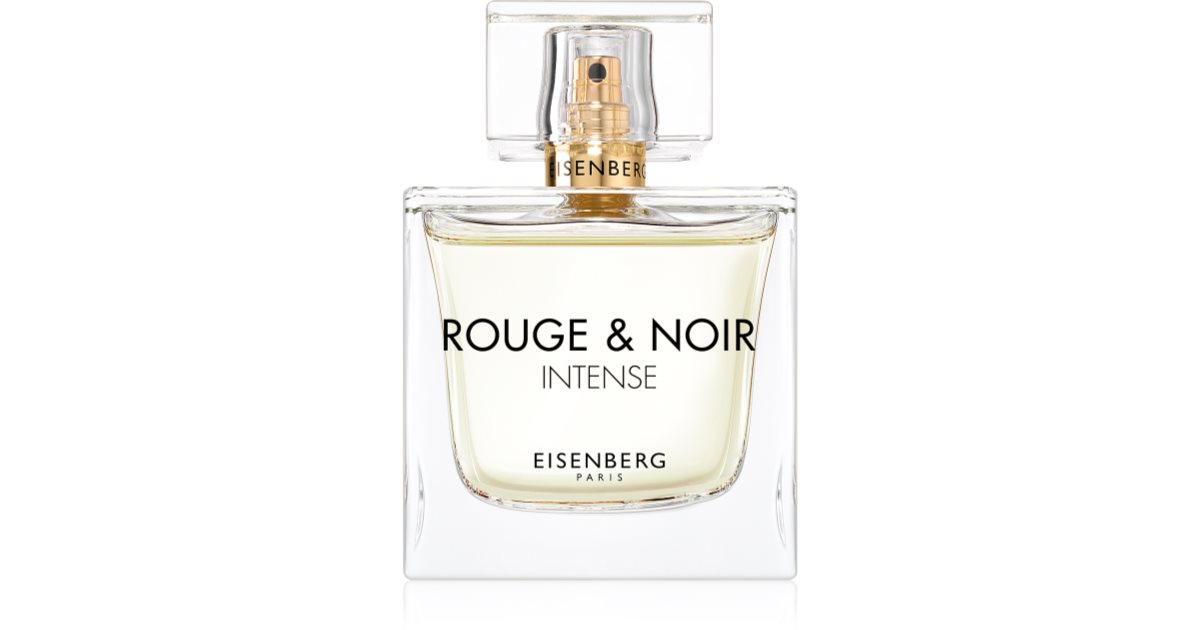EISENBERG Rouge et Noir Intense Eau de Parfum for women | notino.ie
