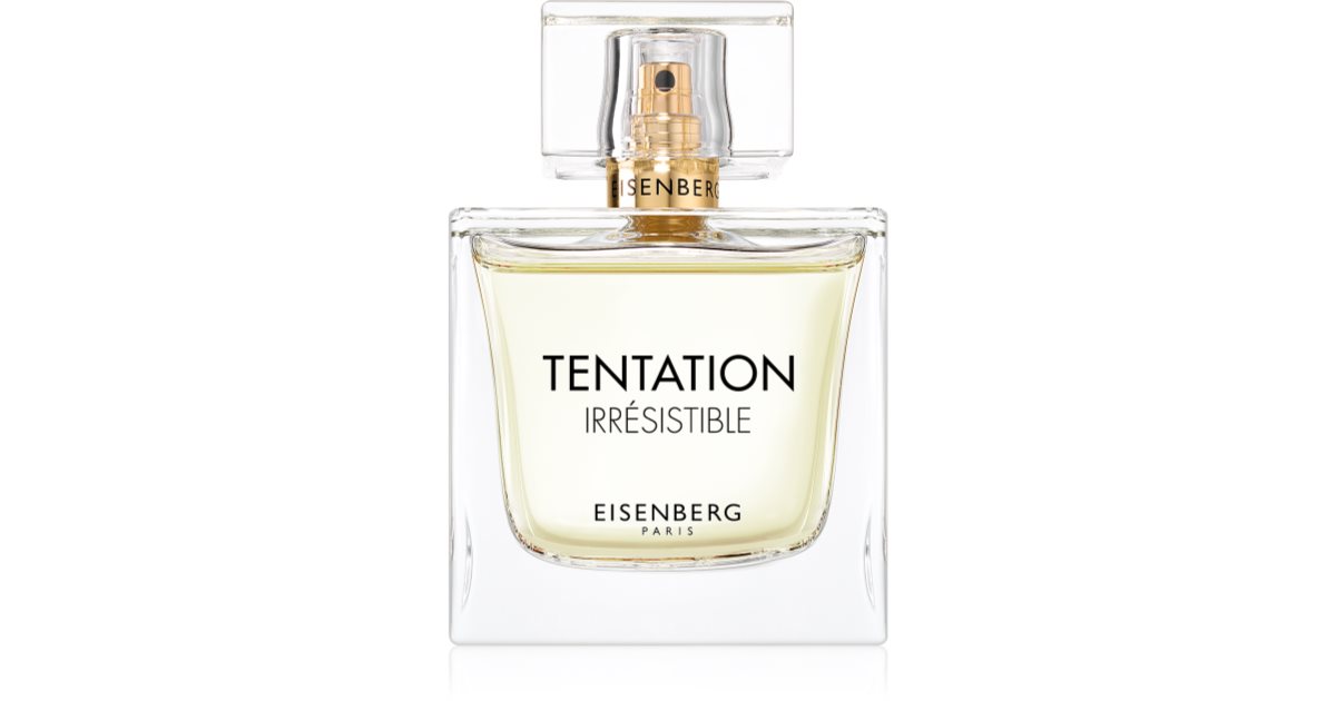 Eisenberg Tentation Irrésistible eau de parfum for women | notino.co.uk