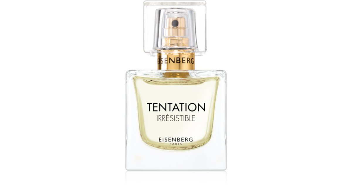 EISENBERG Tentation Irrésistible Eau de Parfum for women | notino.ie