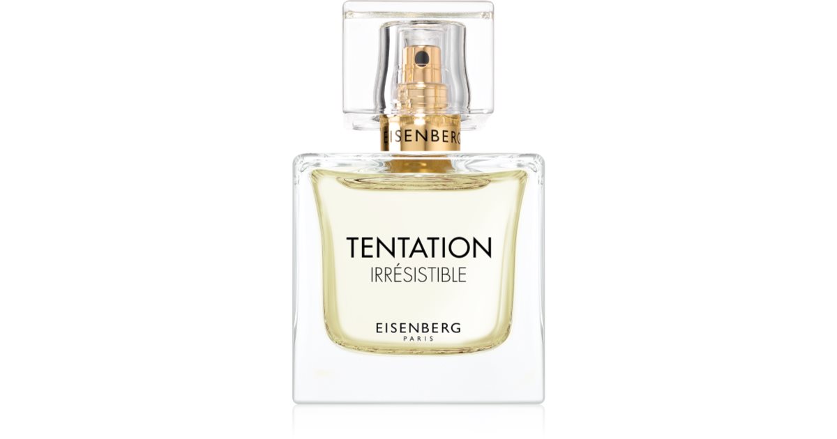 EISENBERG Tentation Irrésistible Eau de Parfum pour femme | notino.fr