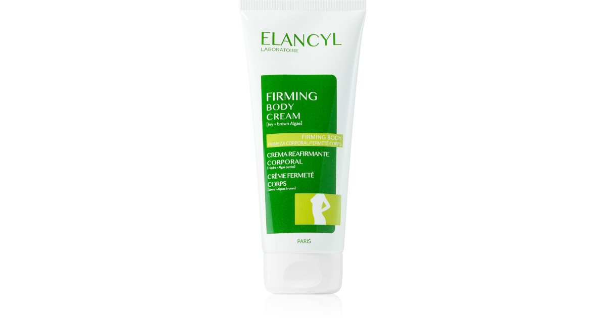 Elancyl Fermeté Firming Cream for cellulite | notino.ie