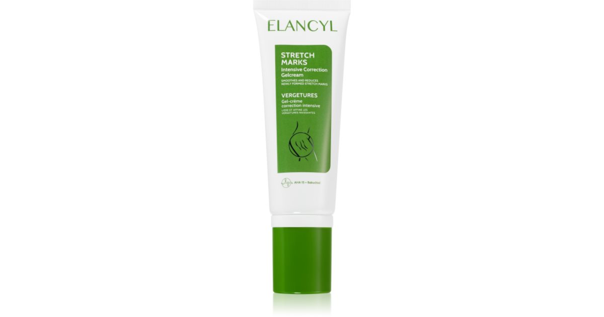 Elancyl Stretch Marks Intensive Correction GelCream soin spécial ...